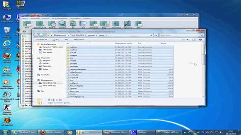 Wampserver İle Localhosta Mybb Kurulumu Youtube