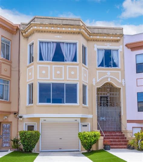 722 31st Ave San Francisco Ca 94121 ®