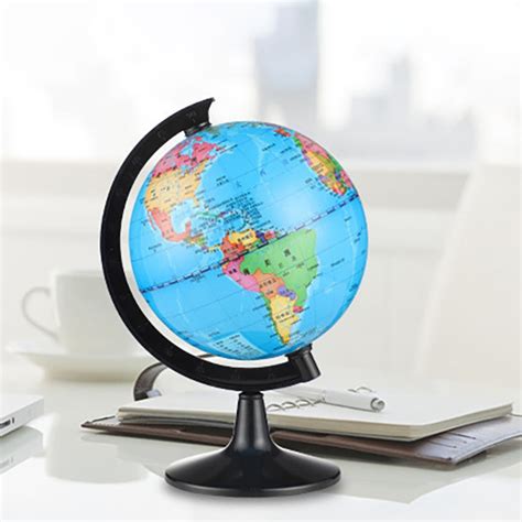 Small World Globe Portable Rotating Globe Suitable Vicedeal