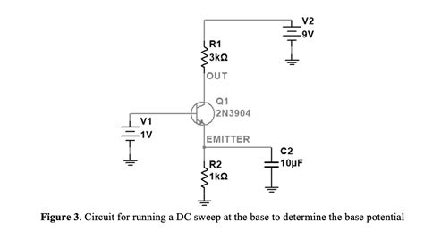 Solved Multisim Simulation In The Nd Part Of The Prelab Chegg