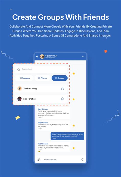 SocialV Social Network Flutter App With BuddyPress WordPress