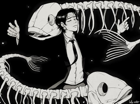 Chrollo Fanart By Me ♡ R Hunterxhunter