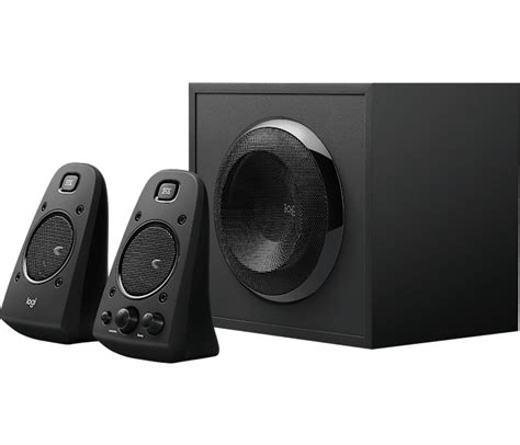 Wired Speaker Systems Logitech United States
