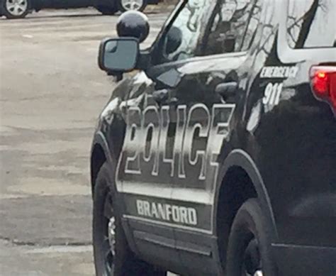 Branford Police Blotter Aug 22 To Aug 29 2023 Branford Ct Patch