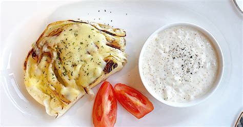 양배추 스테이크 구이feat 편스토랑