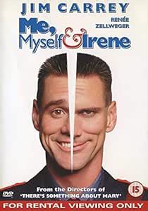 Me Myself And Irene Dvd Movies And Tv