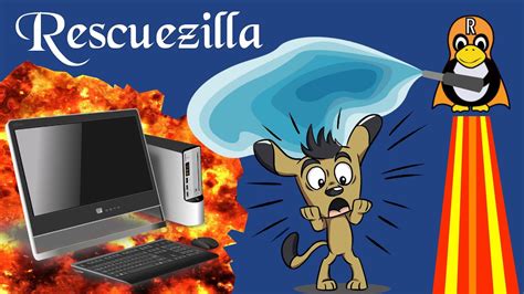 Rescuezilla Disk Imaging Made Easy Youtube
