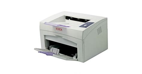 Принтер Xerox Phaser 3117 по выгодной цене | Сервисный центр Лама+