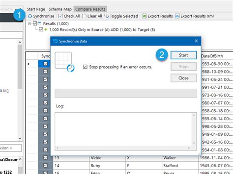 Import A Csv File Into A Sql Table