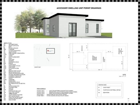 Sustainable Adu Permit Drawings Or Blue Prints Upwork