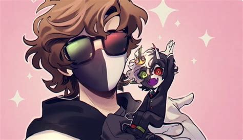 Pin On Mcyt Fanart Anime Fan Art Art