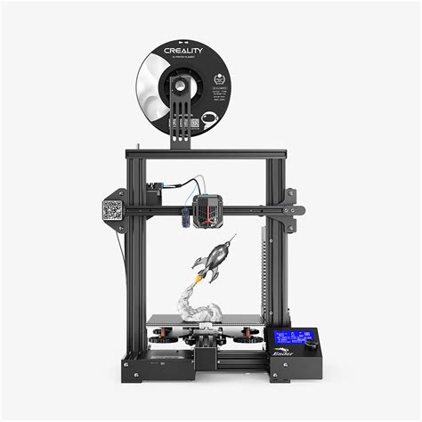 Ender 3 Neo 3D Printer - WOL 3D - 3D Printers