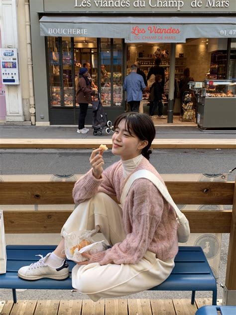 어베인 후기극찬 고퀄💕urbane Made💕 파우더 루즈핏 알파카 꽈배기 케이블 브이넥 니트 크롭니트 3c