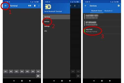 Bluetooth Spp Ineltek Docs