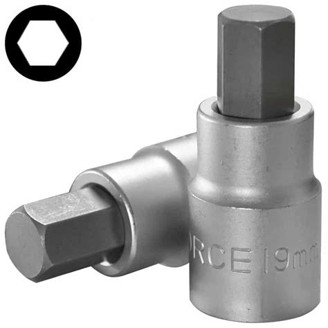 Inch Hex Socket Bit Mm Force Tools South Africa