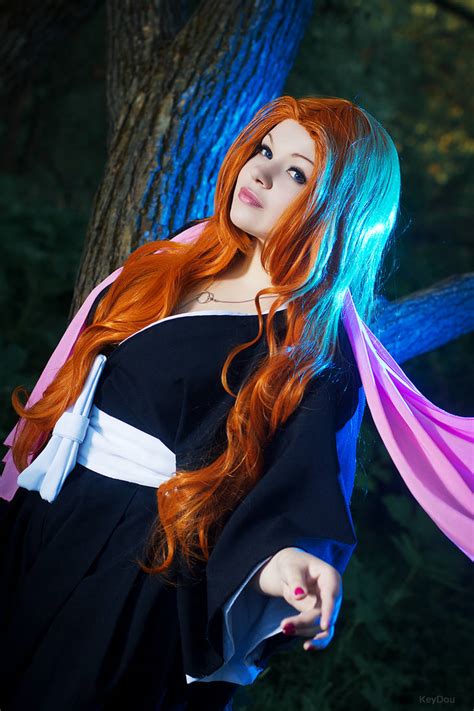 Rangiku Matsumoto Bleach Cosplay By Daria Lazur On Deviantart