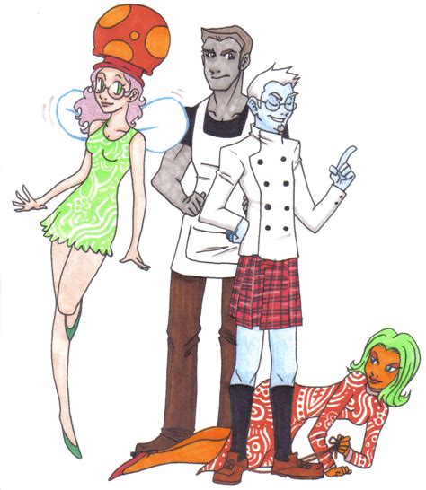 Young Truffles Chowder