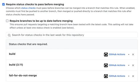 Balthazar Blog Preventing A Pull Request From Being Merged Until Its Safe