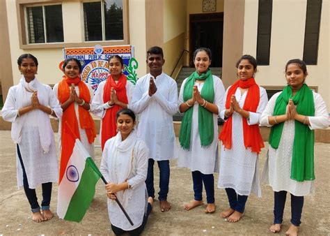 Special Assembly For Grade 9b National Public School Kengeri