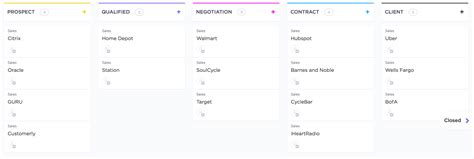 Clickup™ Custom Task Statuses