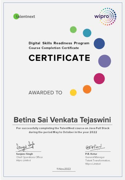 Sai Venkata Tejaswini Betina On Linkedin Kluniversity Klcse Java