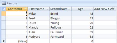 Import Data From Excel To Access With ASP NET
