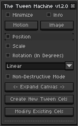 The Tween Machine By Carbscode