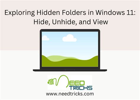 Hidden Folders Windows 11 At Jennifer Vidal Blog
