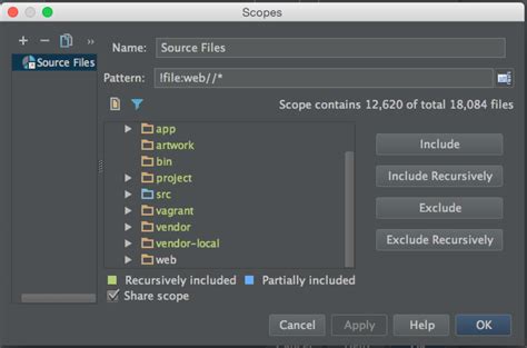 Css Stop Phpstorm File Watchers Running Recursively With Autoprefixer Stack Overflow