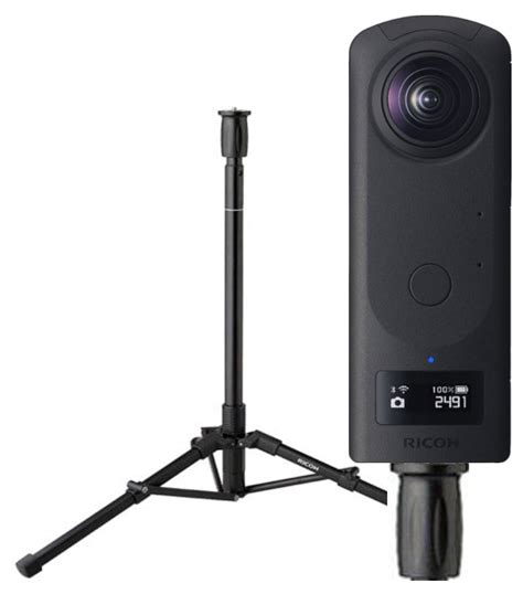 Ricoh THETA Product Line Up