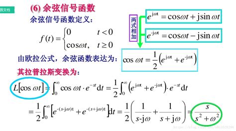 拉普拉斯变换 csdn博客