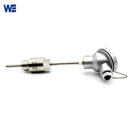 High Temperature Rtd Sensor Pt100 Temperature Transmitter High Temperature Rtd