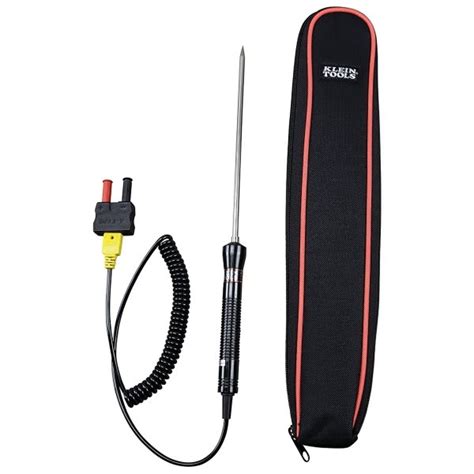 Klein Tools® Klein K Type Temperature Probe Hd Supply