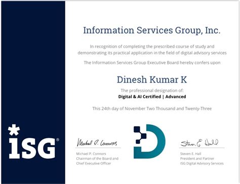 Dinesh K On Linkedin Successfully Completed A Learning Journey And