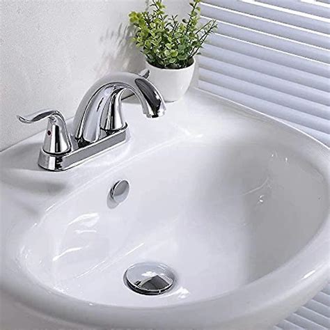 Pcs Sink Overflow Ring Sink Overflow Cover Round Kitchen Bathroom Basin Overflow Ring Bath