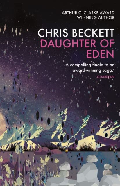 Daughter Of Eden By Chris Beckett Shakespeare And Company