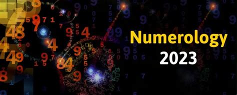 Numerology 2023 Free Numerology Predictions 2023 By Date Of Birth