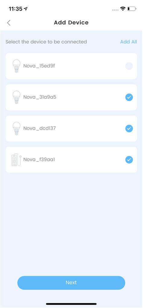 Use The App Esp Rainmaker