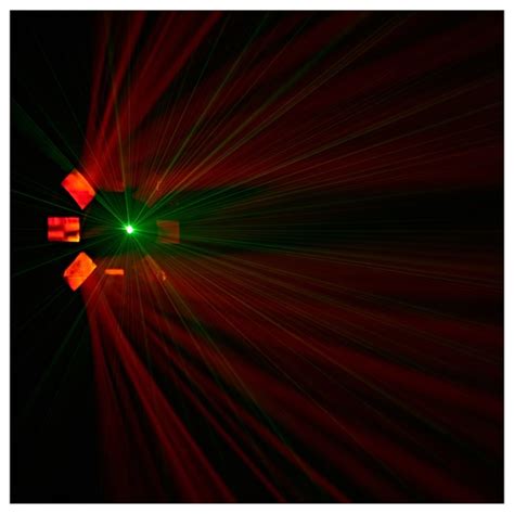 Stellar 66W Multi FX LED Strobe And Laser By Gear4music At Gear4music