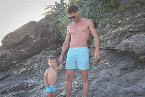 Boxer Ni O Lunares Belen Zotano Swimwear