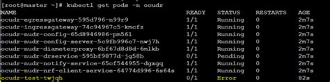 Debugging Helm Test Issues
