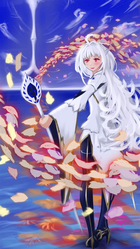 Artstation Proto Merlin Fgo