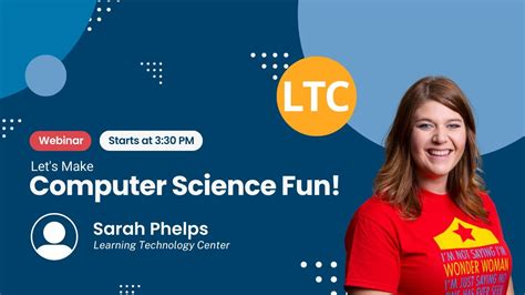 Lets Make Computer Science Fun Youtube