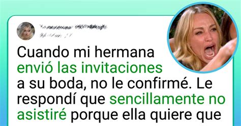 No Iré A La Boda De Mi Hermana A Menos Que Cambie Algo Que Me Exige