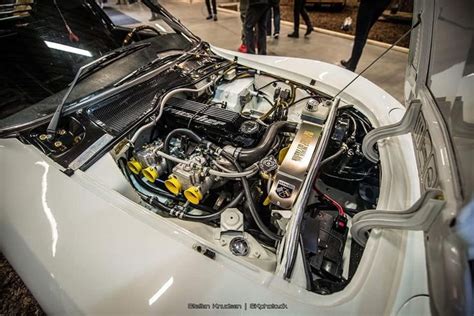 Pin Di Andrew Smith Su Opel GT