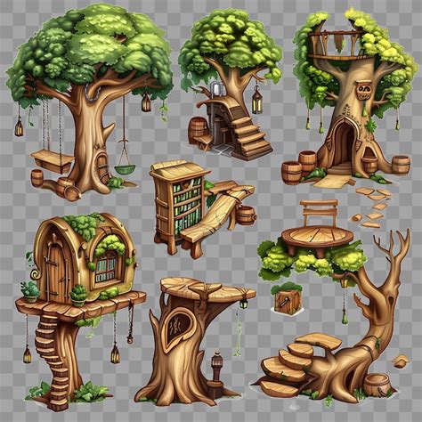 Page 2 Whimsy Wood Psd High Quality Free Psd Templates For Download