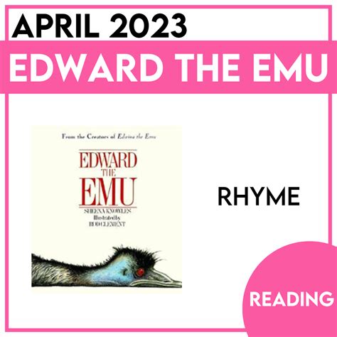 Edward The Emu The Colorful Apple