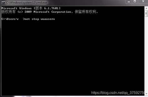 Win7系统更新出现80072ee2错误代码的解决方法0x80072ee2 0x20000 Csdn博客