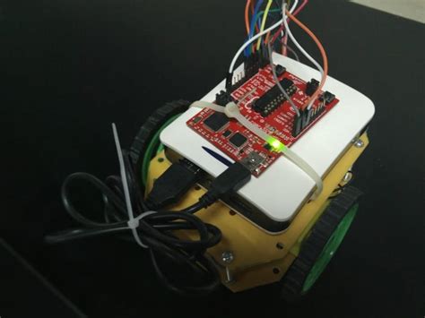 Bluetooth Controlled Robot