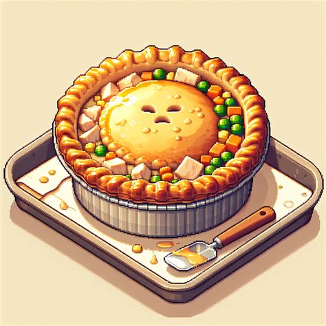 Chicken Pot Pie Byterecipes